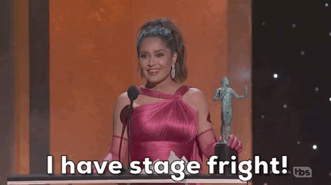 I-have-stage-fright GIFs - Get the best GIF on GIPHY