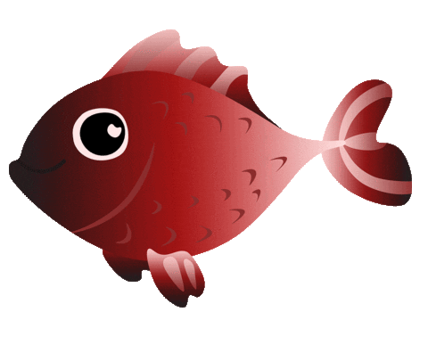 Transparent Fish Gif