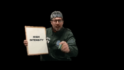 High-intensity GIFs - Get the best GIF on GIPHY