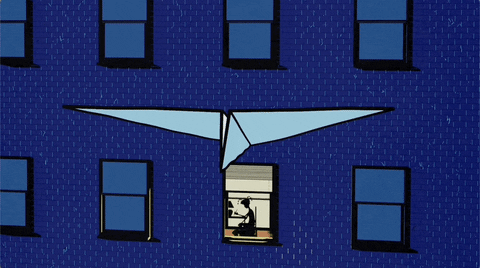 Comic Book Animation GIF by Pure Noise Records - Find & Share on GIPHY