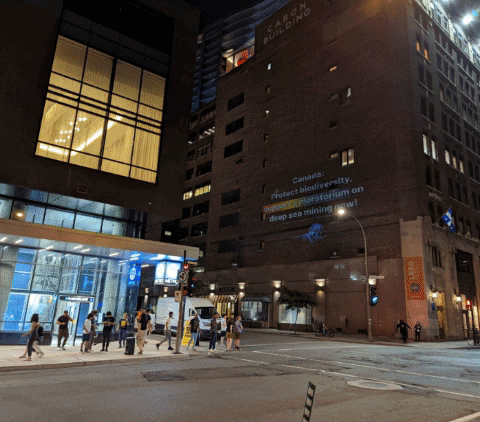 Greenpeace Canada GIFs on GIPHY - Be Animated