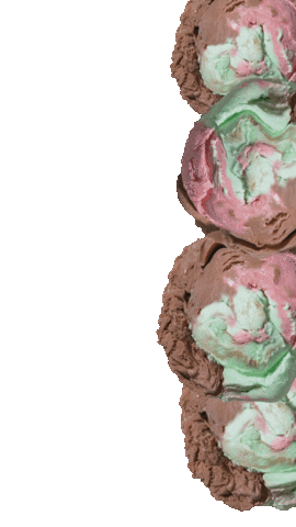 Melting Ice Cream Sticker by Hesstuck for iOS & Android | GIPHY