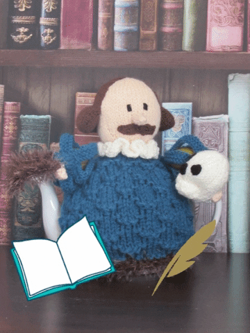 Poetry Day GIFs - Get the best GIF on GIPHY