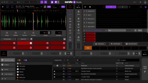 Music Production GIF by The Beat Junkie Institute of Sound - Find ...