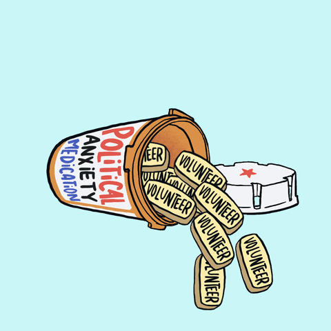 National Make a Difference Day 2023 by INTO ACTION | GIPHY