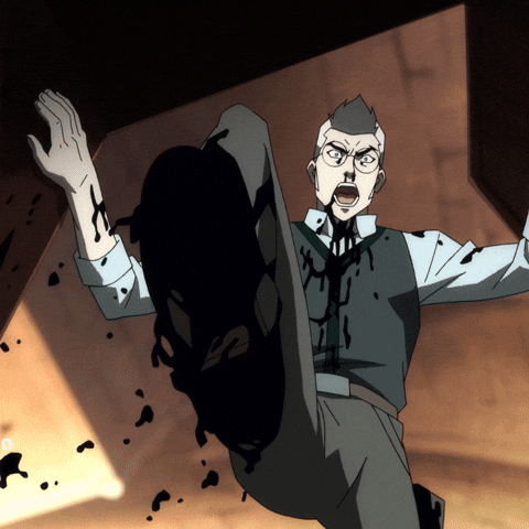 Percy De Rolo GIFs - Get the best GIF on GIPHY