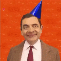 Mr Bean Dancing Gif