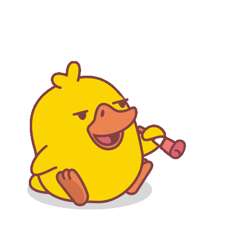 FOMO Duck GIFs on GIPHY - Be Animated