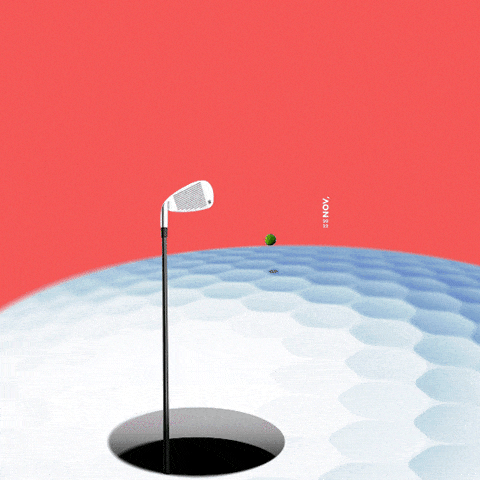 Art Golf GIF - Find & Share on GIPHY