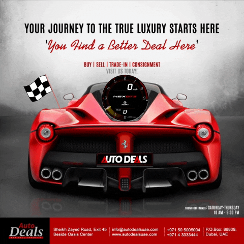 Sheikh Zayed Road GIFs - Get the best GIF on GIPHY