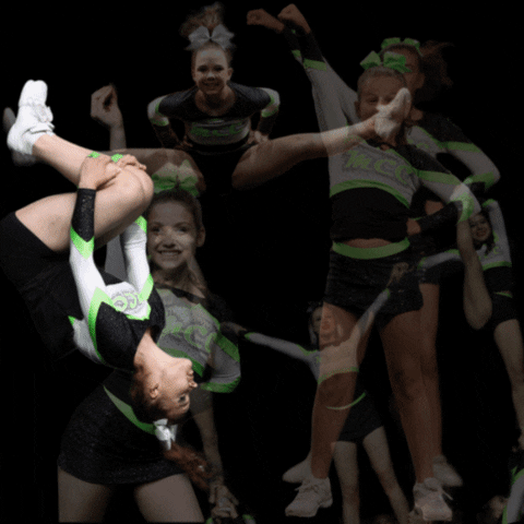 Magic Cheer Circle GIF - Find & Share on GIPHY