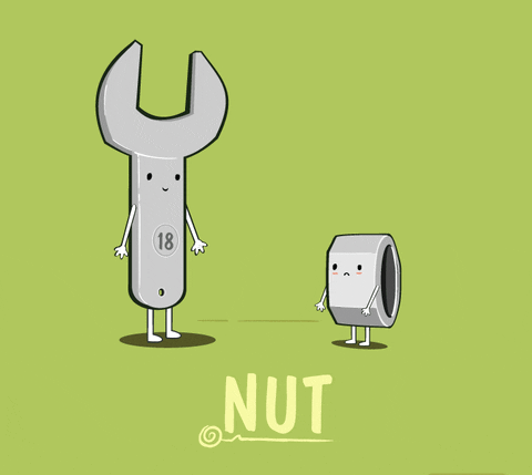 Driving-me-nuts GIFs - Get the best GIF on GIPHY