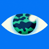Eyes Watching GIF by Jef Caine - Find & Share on GIPHY
