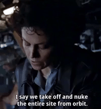 Alien Movie Stomach Gif