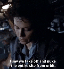 Nuke-the-site-from-orbit GIFs - Get the best GIF on GIPHY