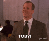 Toby Flenderson