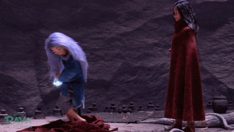 Rayaandthelastdragon GIFs - Get the best GIF on GIPHY