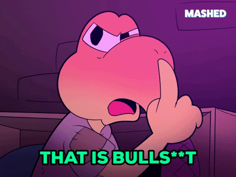 Calling Bullshit Animated GIFs - Get the best GIF on GIPHY