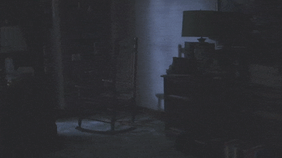 The Conjuring Gif