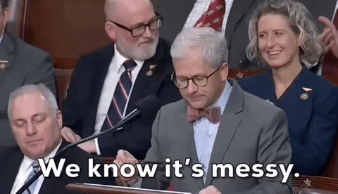46 GIFs From Day 4 of the House Speaker Election by GIPHY News | GIPHY
