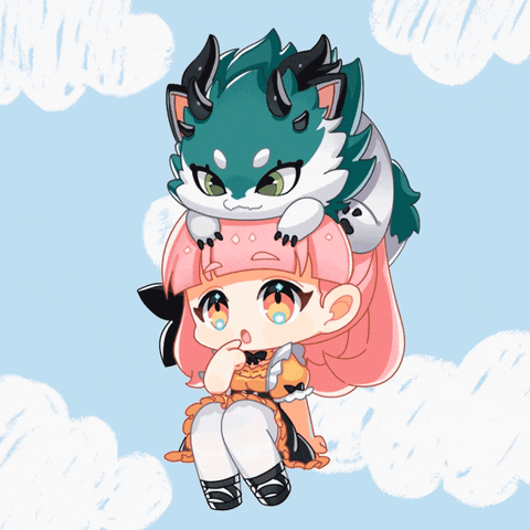 Chibi's GIFs on GIPHY - Be Animated