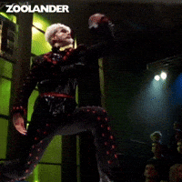 Will Ferrell Zoolander Gif