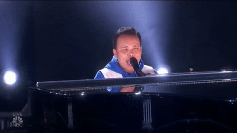 Agt GIF by America's Got Talent - Find & Share on GIPHY