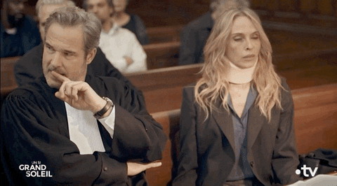 Janet No GIF by Un si grand soleil - Find & Share on GIPHY