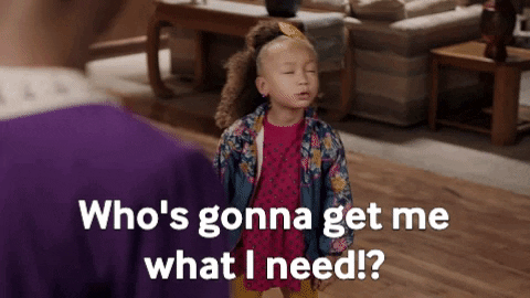 Get Me What I Need GIFs - Get the best GIF on GIPHY
