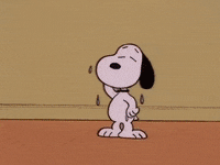 Charlie Brown Frustrated