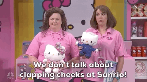 Clapping-cheeks GIFs - Get the best GIF on GIPHY