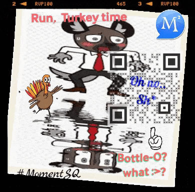 Running-turkey GIFs - Get the best GIF on GIPHY