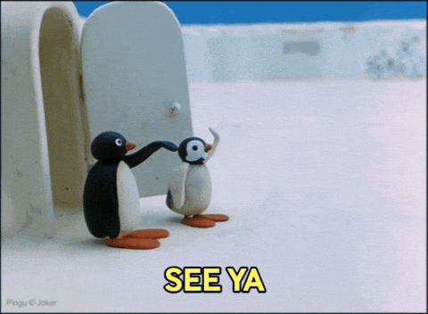 Pingu & Pinga GIFs on GIPHY - Be Animated