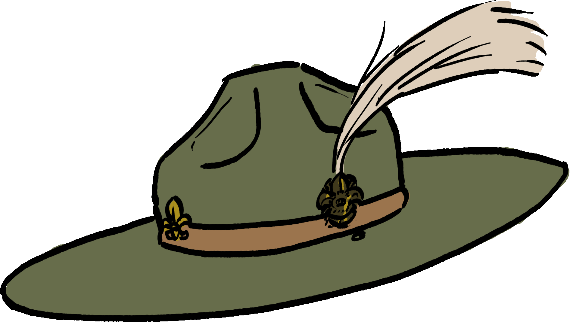 Scout Scouting Sticker by Magyar Cserkészszövetség for iOS & Android ...