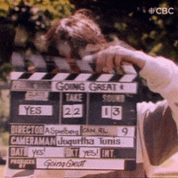 Keanu's Going Great by CBC | GIPHY