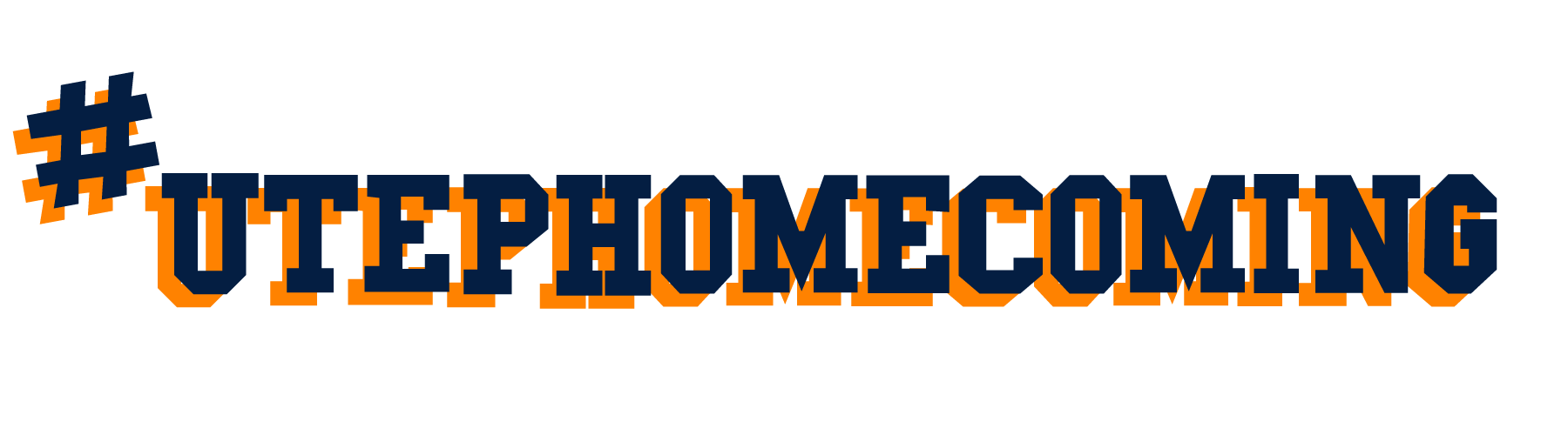 Utephomecoming Sticker by UTEP Miners for iOS & Android | GIPHY