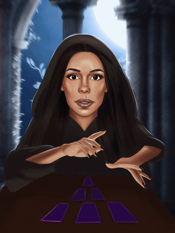 Magic Witch GIF - Find & Share on GIPHY