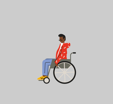 Disability GIFs - Find & Share on GIPHY