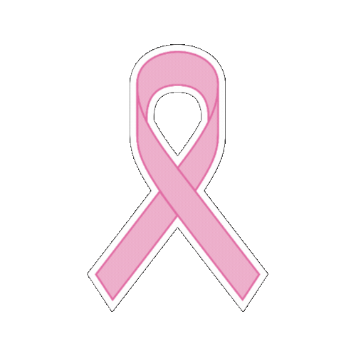 Breast Cancer Ribbon Gif