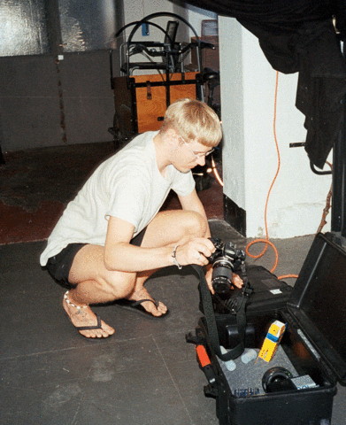 Photography Equipment GIFs - Get the best GIF on GIPHY