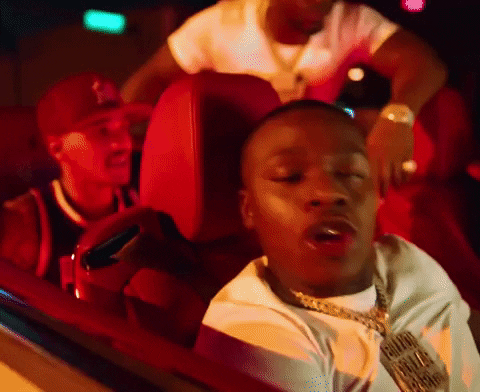 Off Da Rip GIF by DaBaby - Find & Share on GIPHY