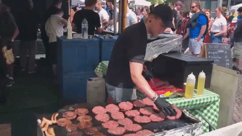 Sheffield Food Festival GIFs - Find & Share on GIPHY