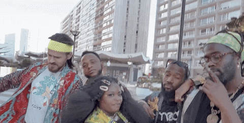 The Best GIFs From "Forgetfulness" by Tank and The Bangas | GIPHY
