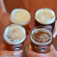 Cheers Beer Gif