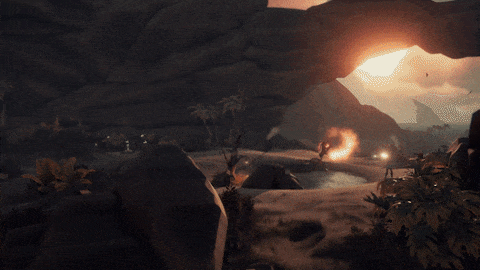 Ashen Winds GIF by Sea of Thieves - Find & Share on GIPHY