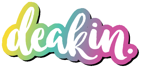Uni Deakinuni Sticker by Deakin University for iOS & Android | GIPHY