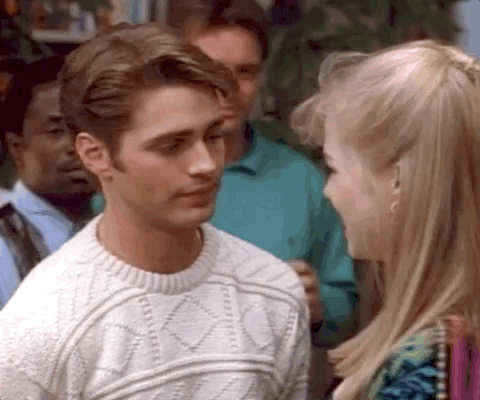 Jennie Garth Smile GIF by CBS All Access - Find & Share on GIPHY