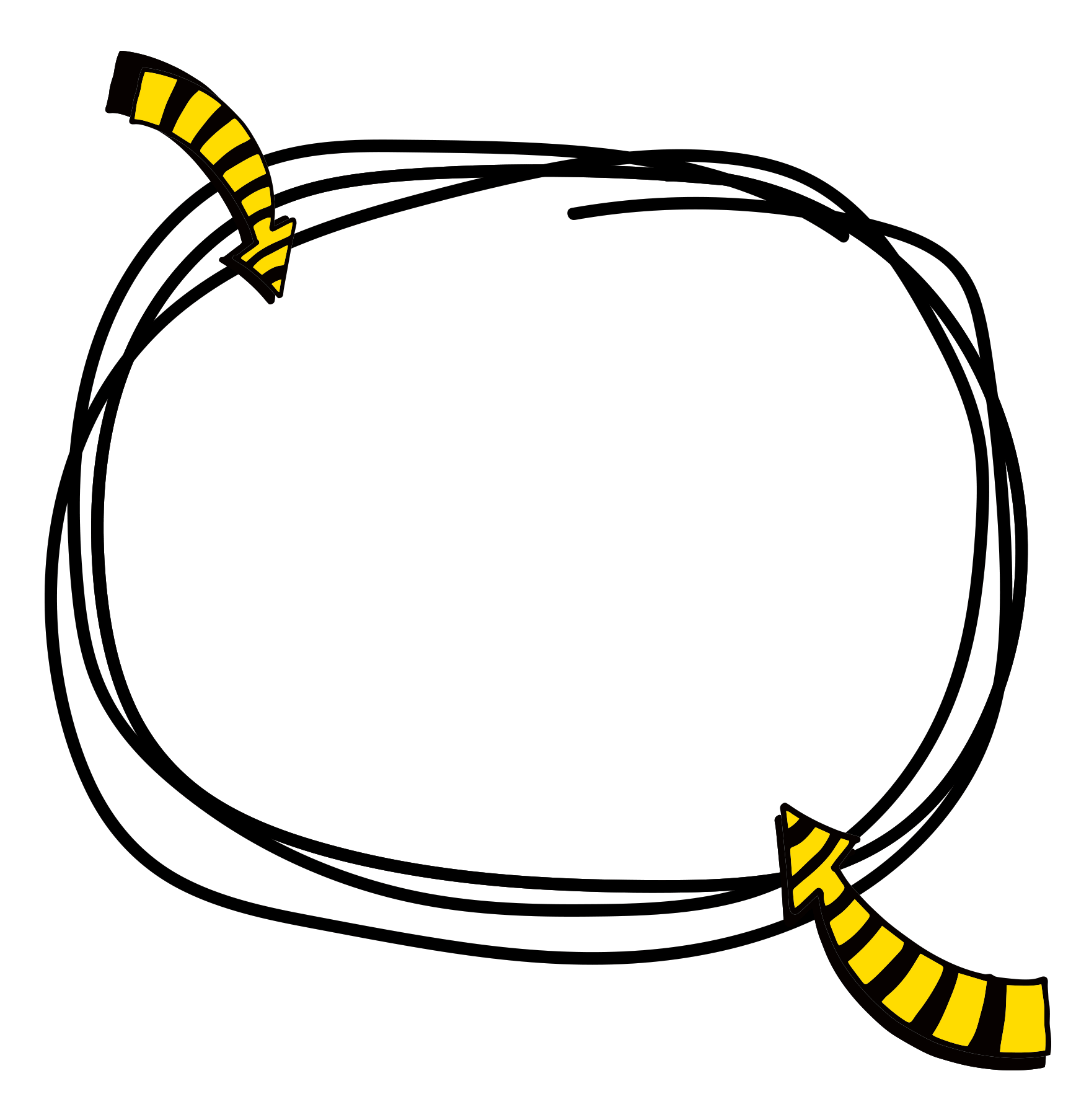 Arrow Point Out Sticker by DENKdifferent for iOS & Android | GIPHY