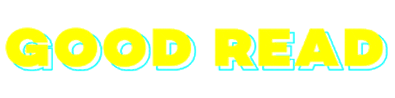 Good Read Sticker by Glamour for iOS & Android | GIPHY