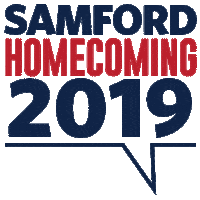 Homecoming 2019 by Samford University | GIPHY